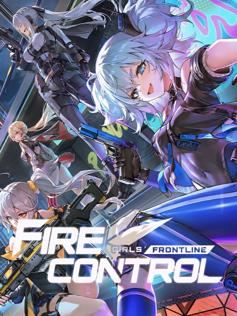 Girls' Frontline: Fire Control Release Date - January 30, 2026 (4 Weeks ...