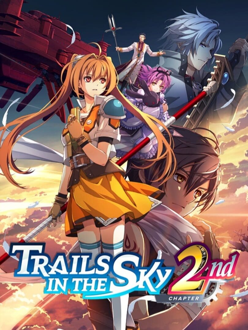 Trails in the Sky 2nd Chapter Discussions | Connect with Other Players ...