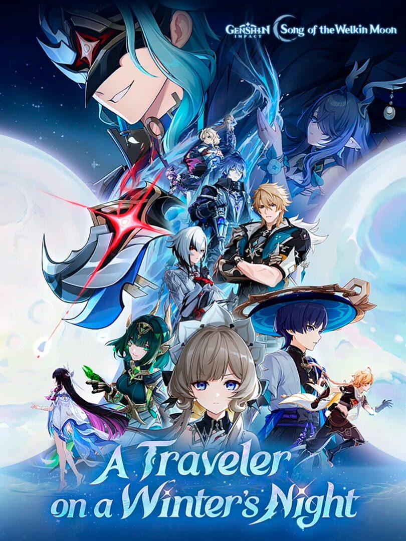Genshin Impact: A Traveler on a Winter's Night Releases TOMORROW ...