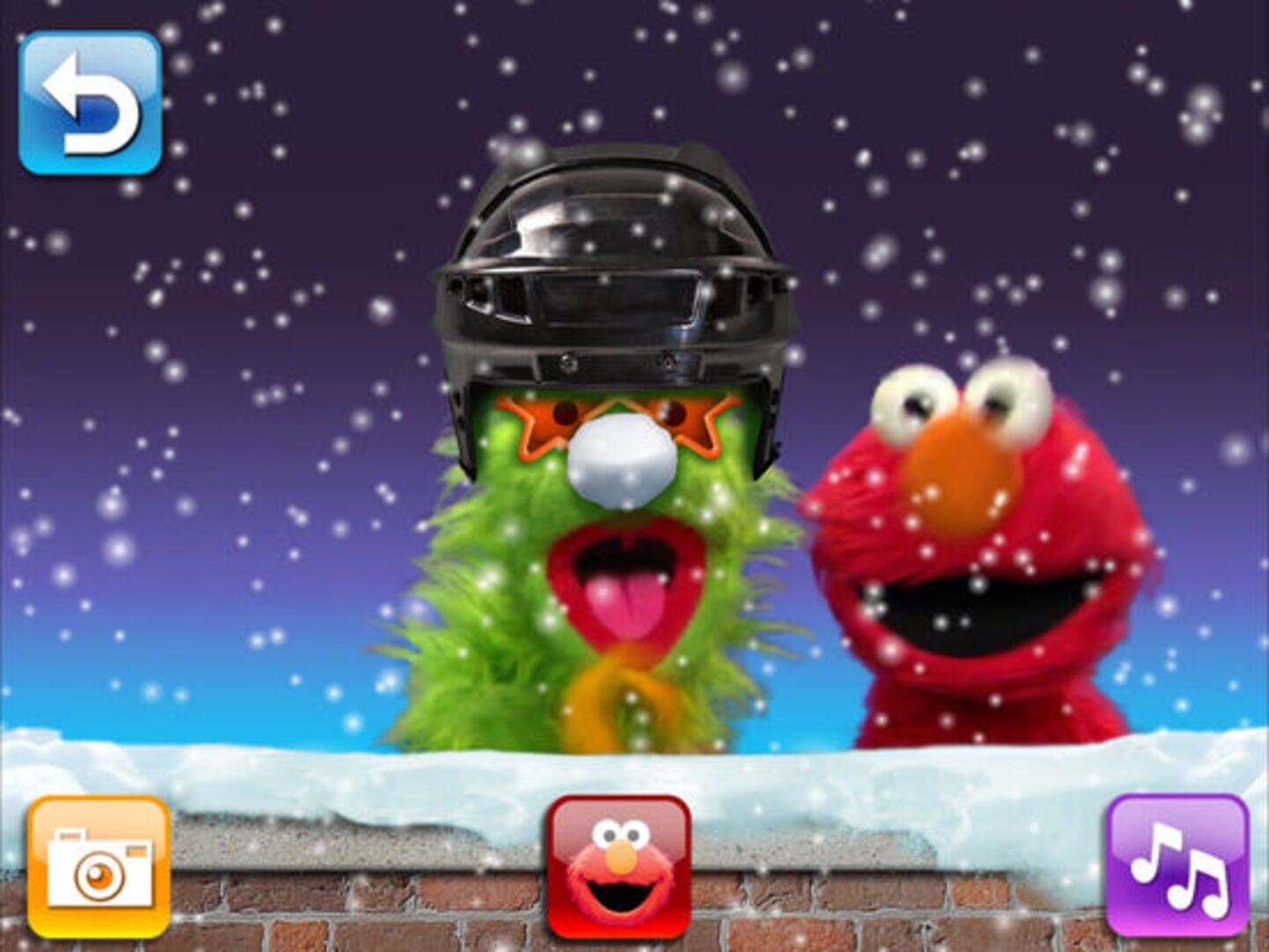 Elmo's Monster Maker HD - Game Pass Compare