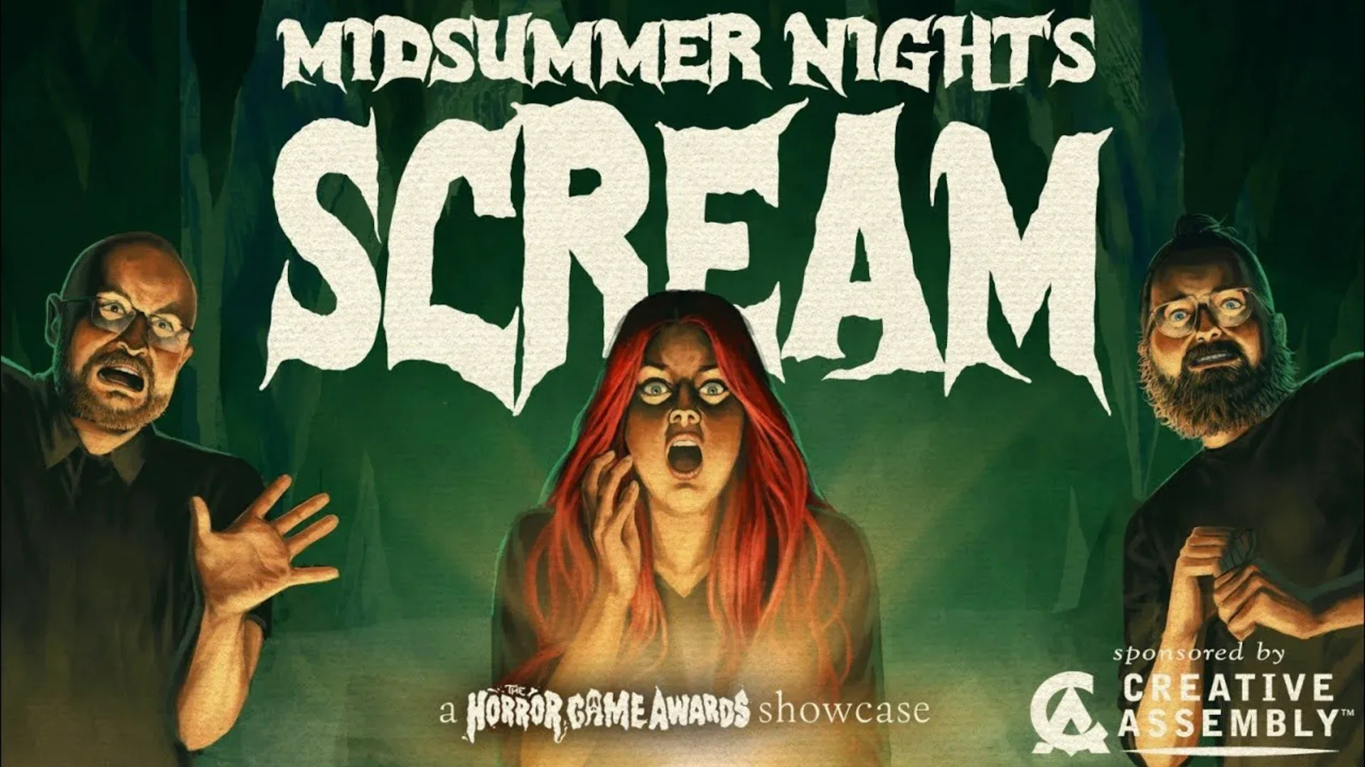 MIDSUMMER NIGHT'S SCREAM: A Horror Game Awards Showcase 2026 — player.gg