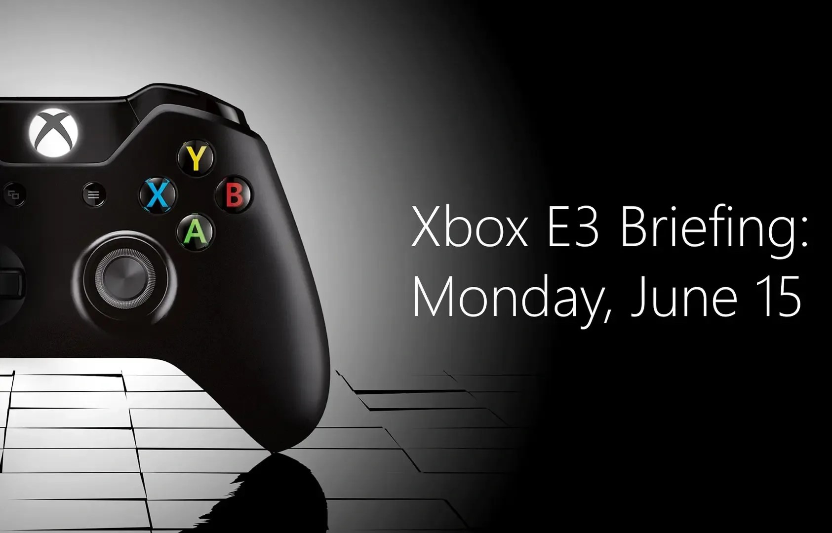 Xbox E3 2015 Media Briefing