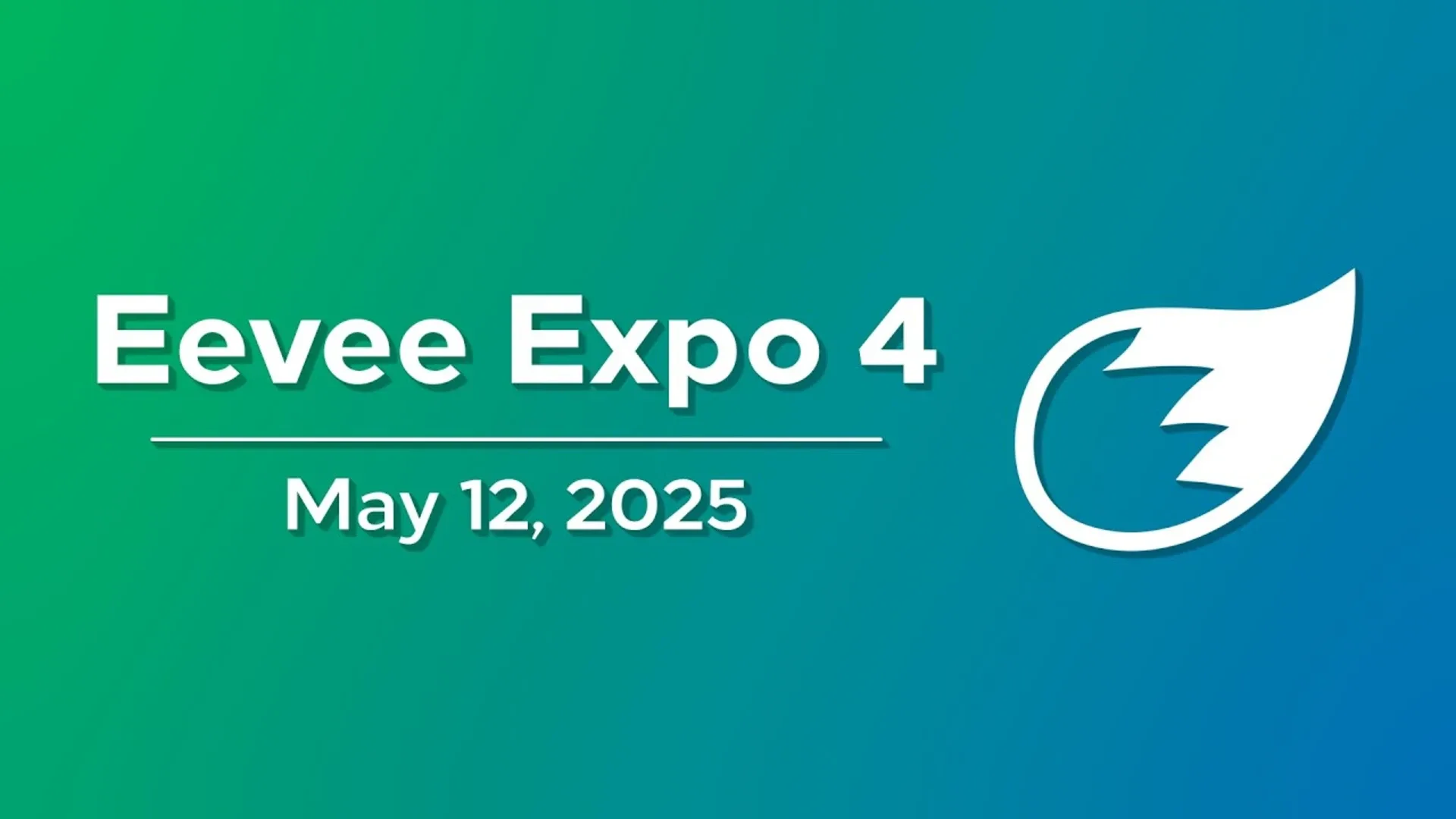 Eevee Expo 4 - May 12, 2025