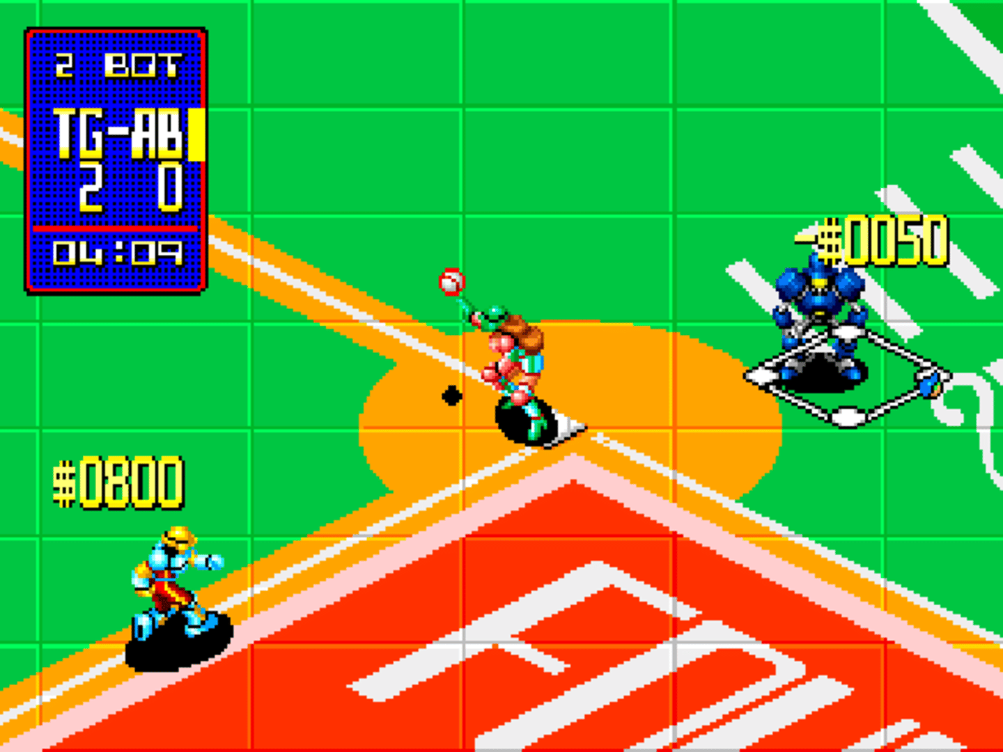 2020 Super Baseball (1991)