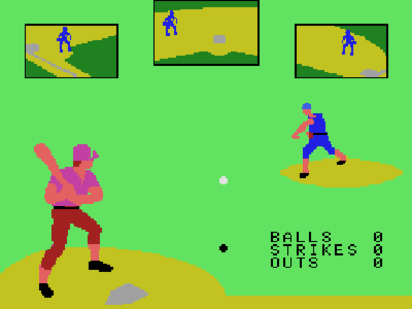 Baseball (1983)