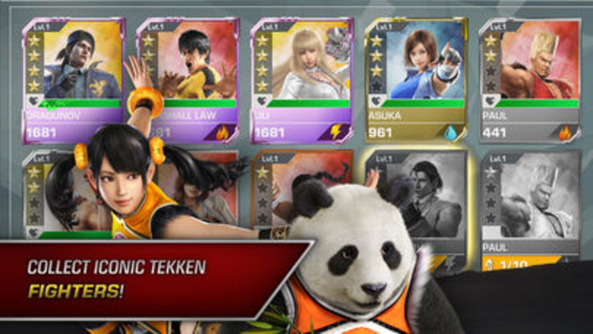 Tekken Mobile Game Details - Dexerto Database