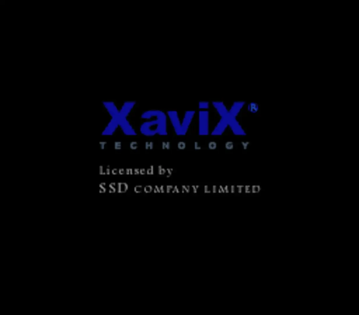 XaviX Technology
