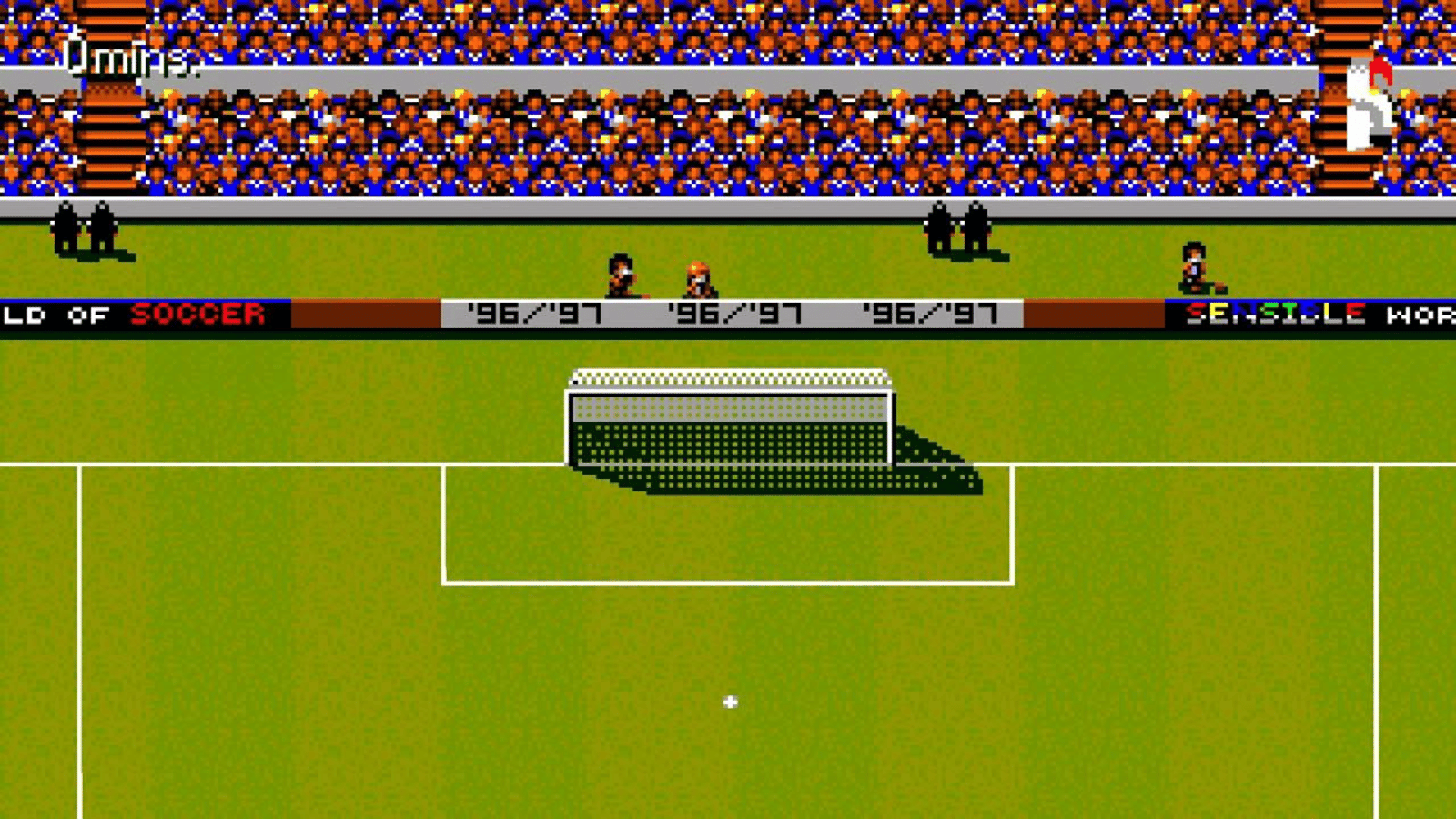 Sensible World of Soccer
