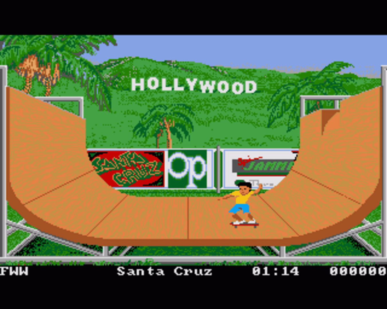 California Games (1987)