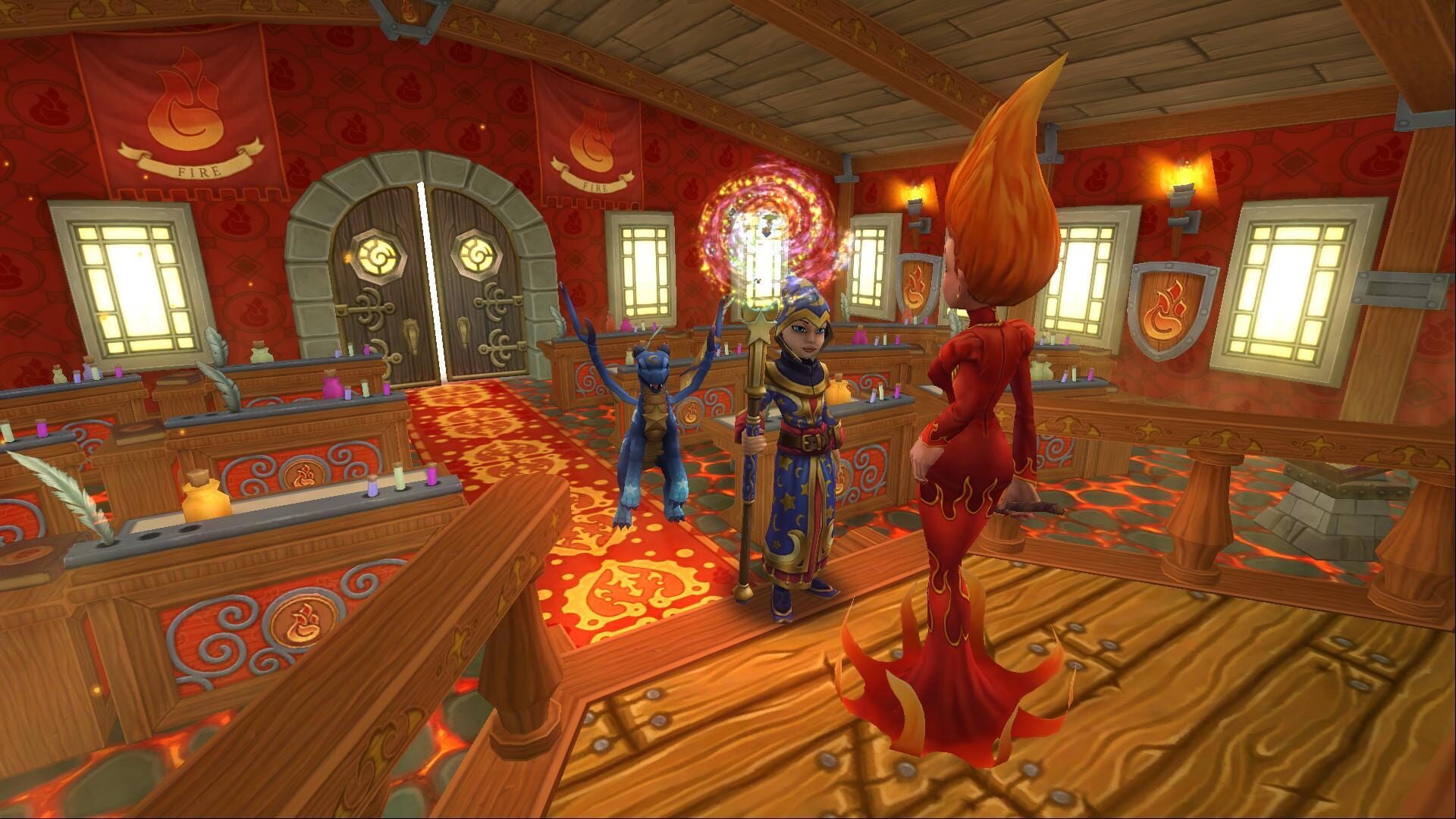 Wizard101 Game Details - Dexerto Database