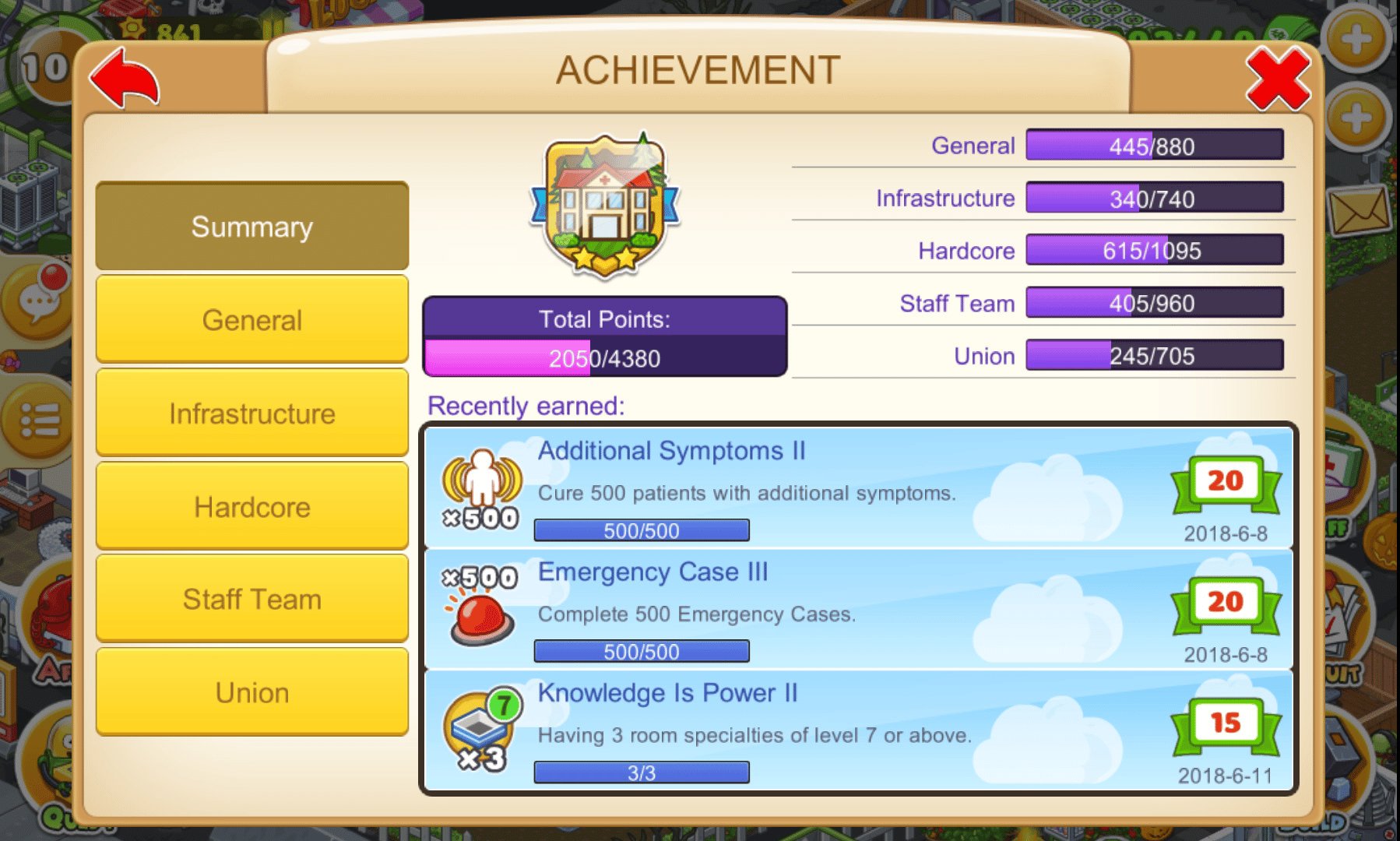 Fun Hospital (2018) - Steam Games