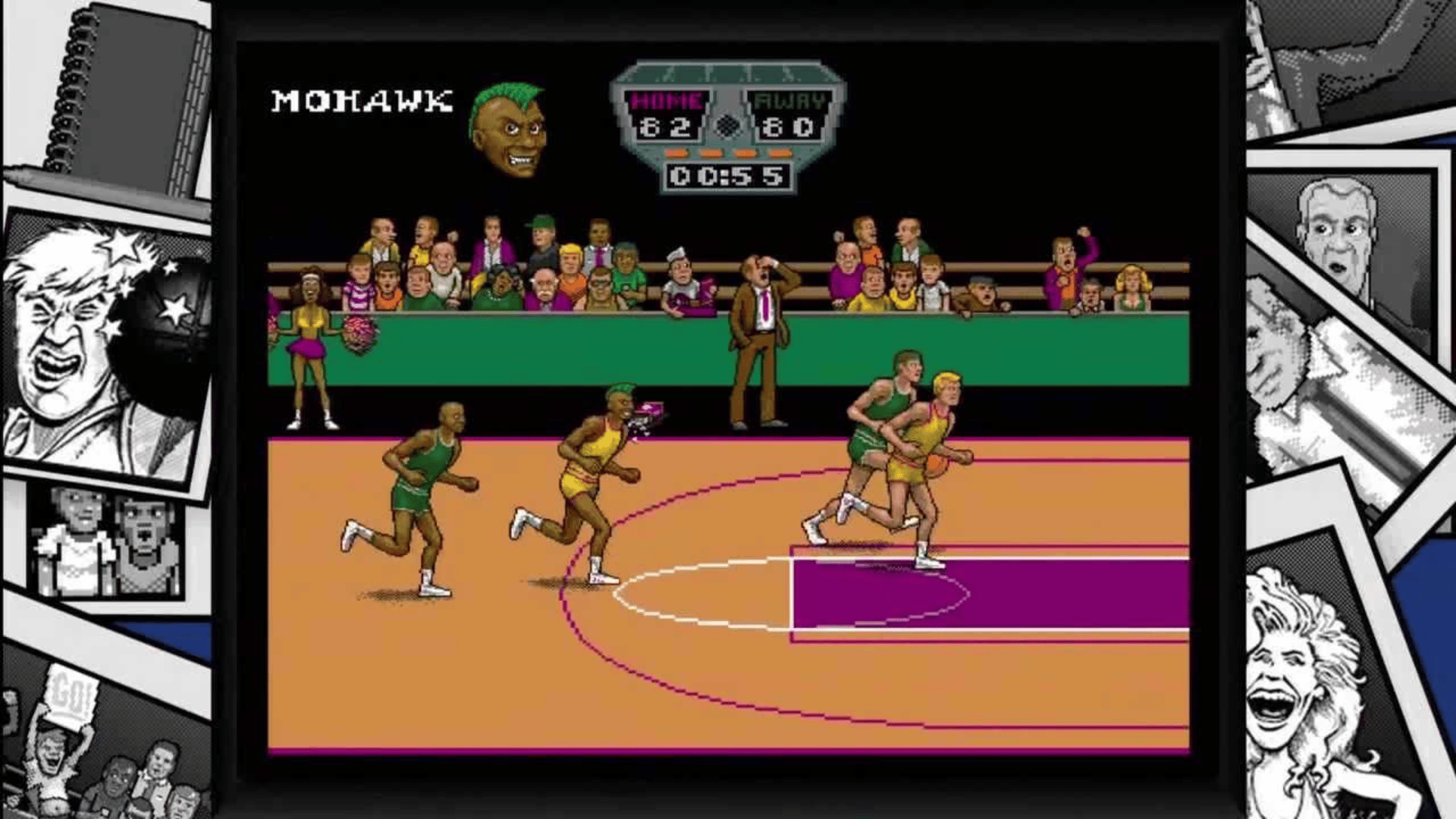 Arch Rivals: A Basketbrawl! (1990)