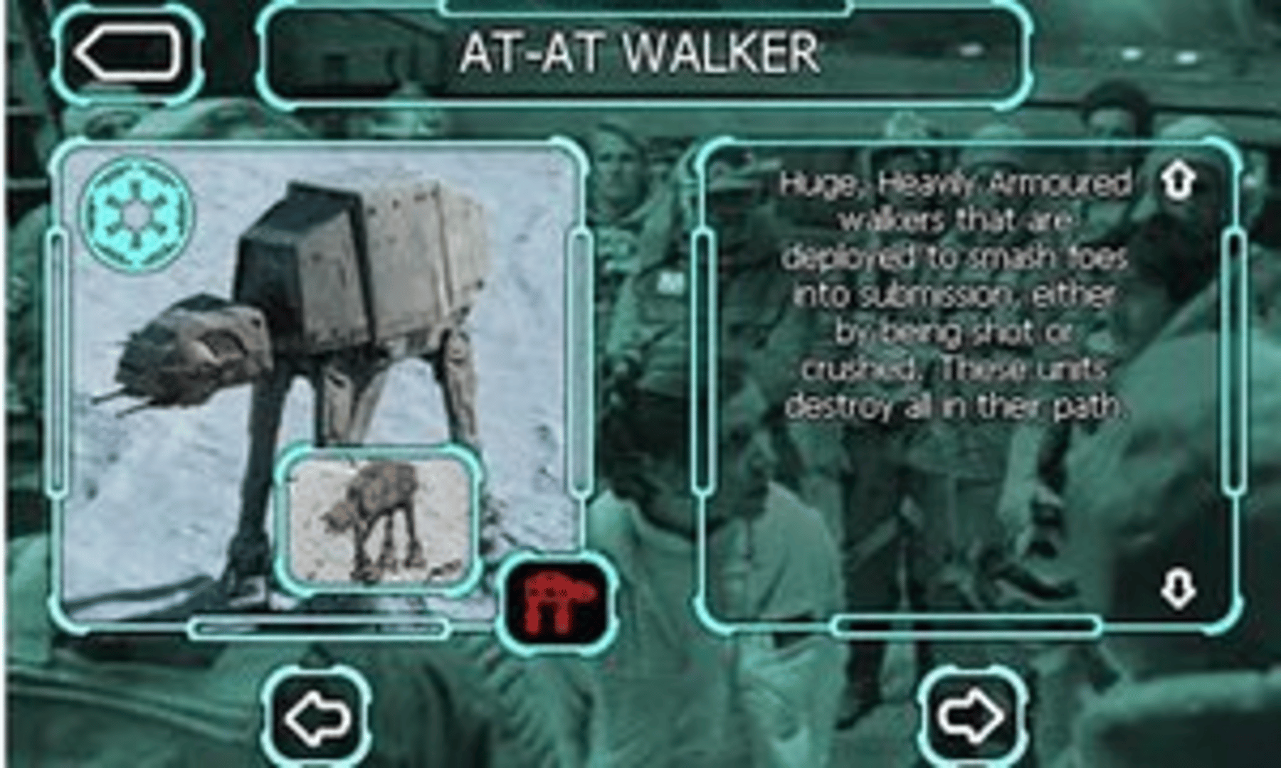 Star Wars: The Battle for Hoth - Ocean of Games