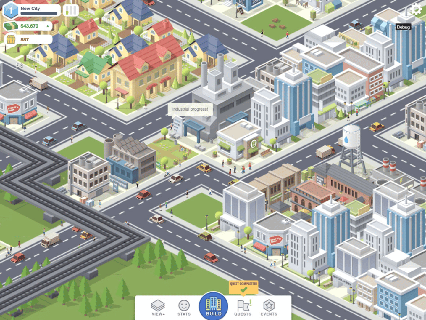 Pocket City (2018)