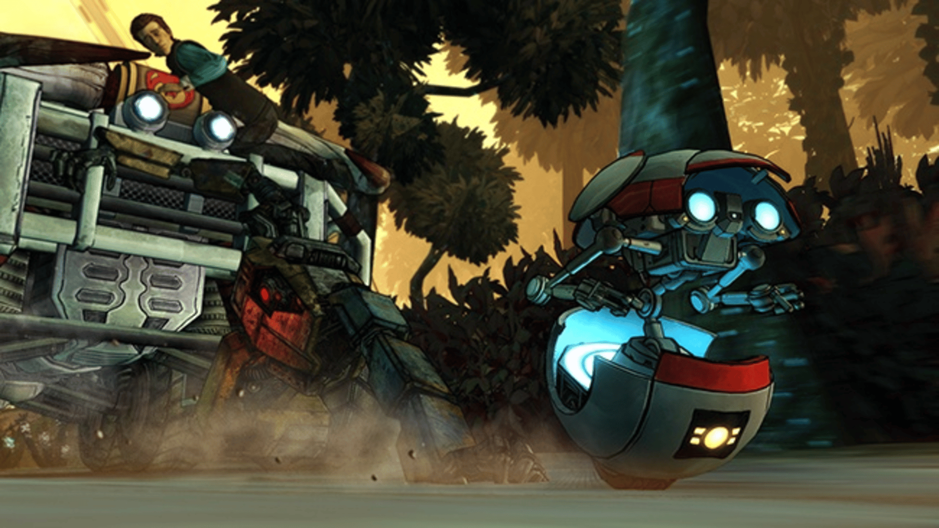 Tales from the Borderlands: Episode 3 - Catch a Ride (2015) - Ocean of ...