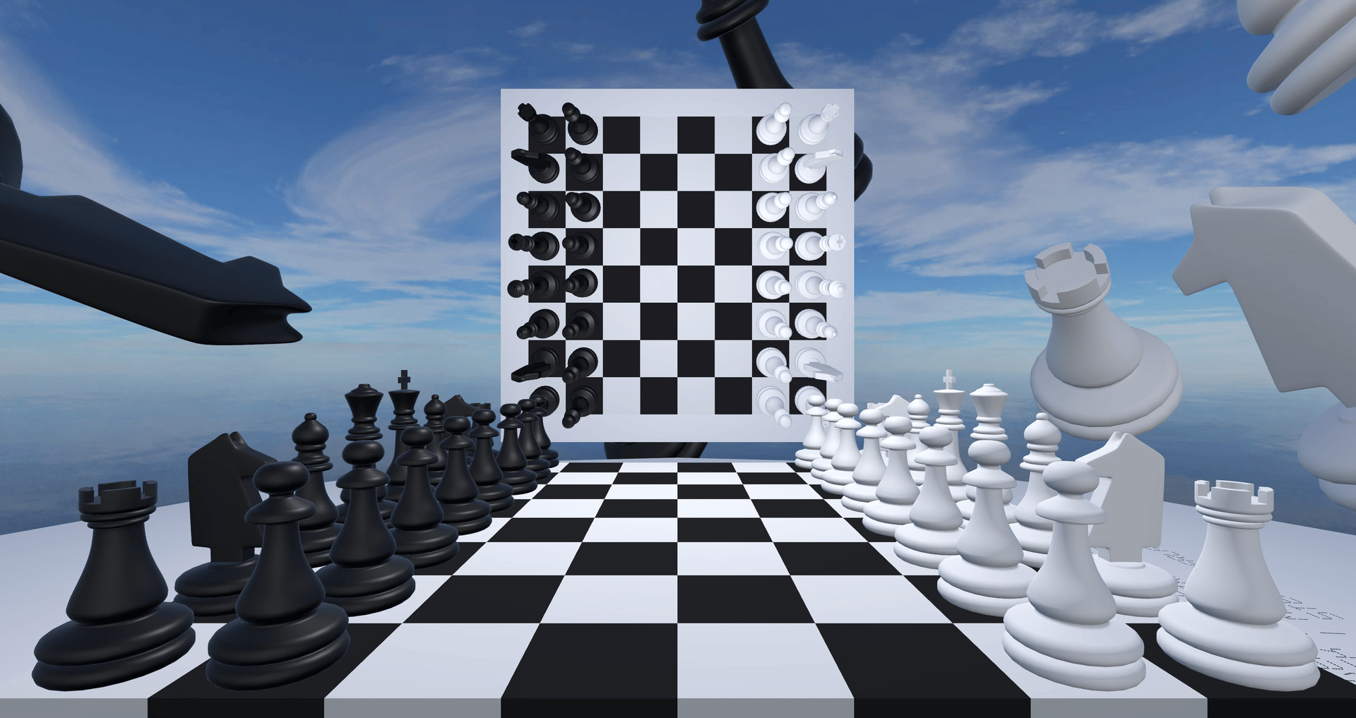 Very Real Chess (2016) - Steam Games