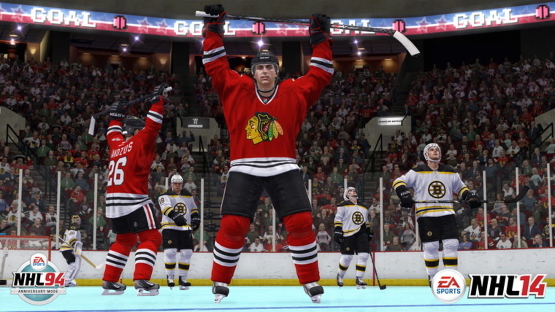NHL 14 Game Details - Dexerto Database
