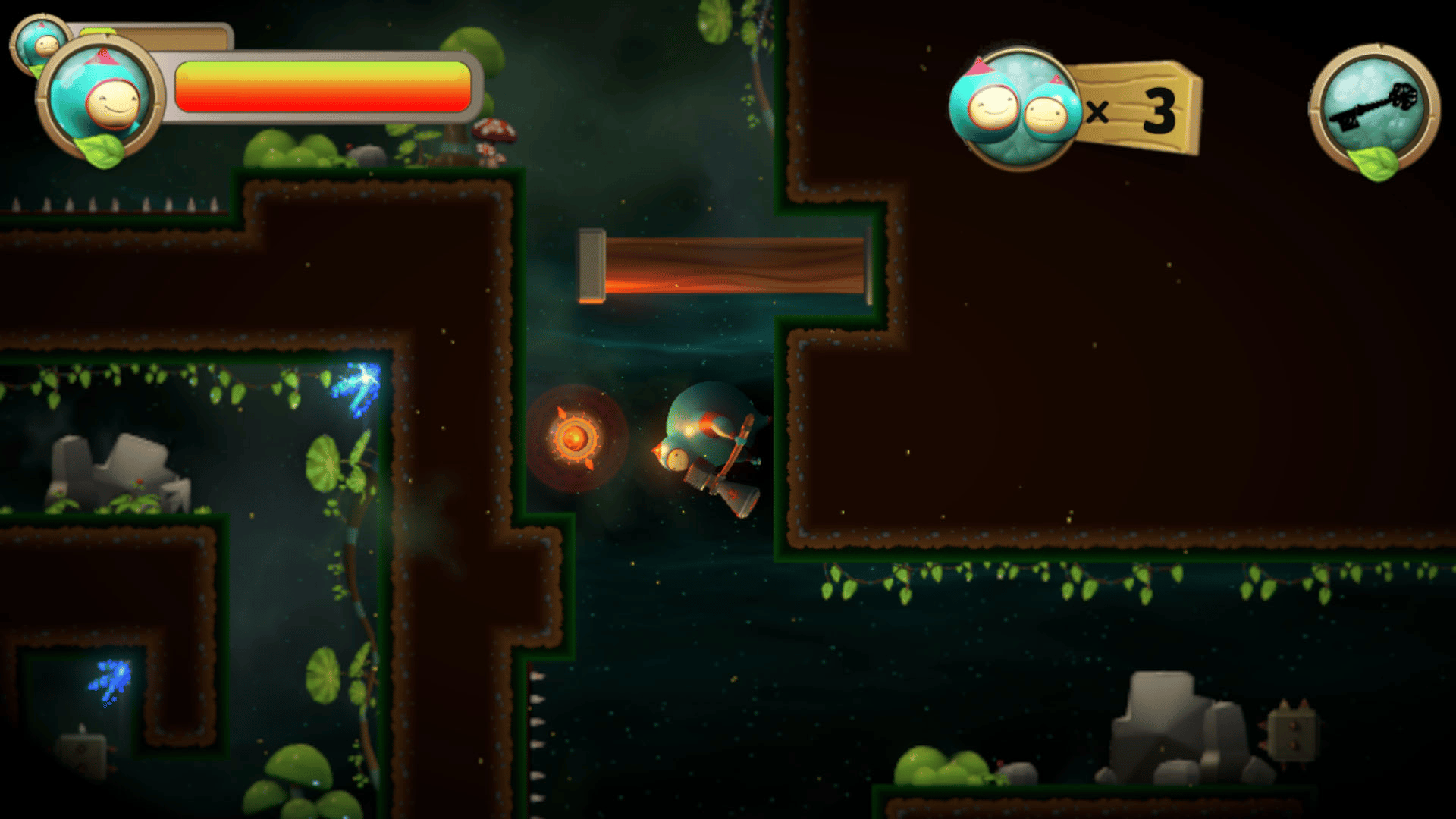 Wira & Taksa: Against the Master of Gravity (2018) - Ocean of Games