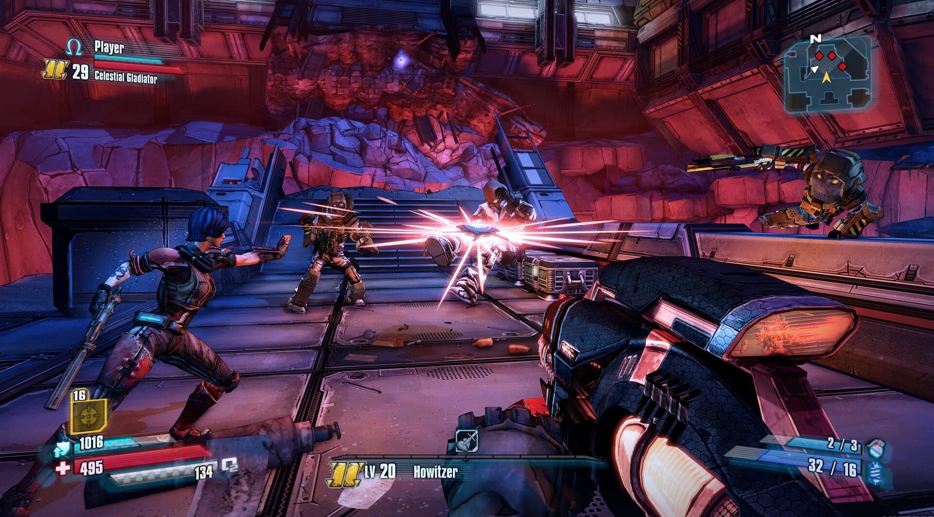 Borderlands: The Pre-Sequel Game Details - Dexerto Database