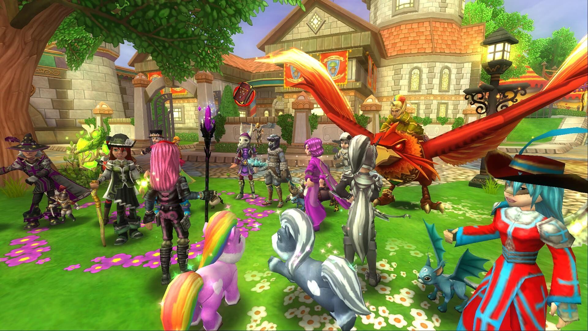Wizard101 Game Details - Dexerto Database