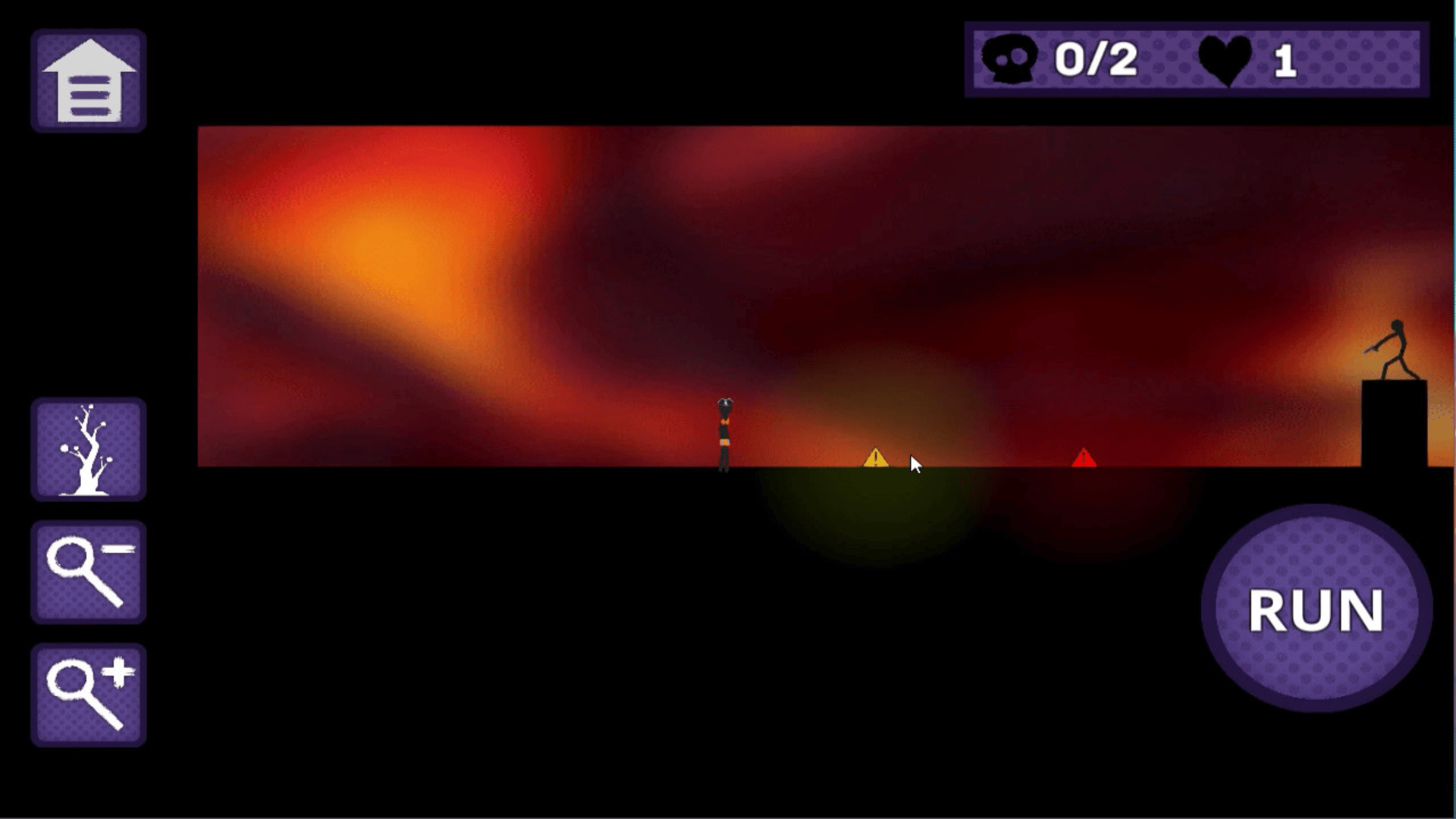 Stickman Backflip Killer zone (TBD)