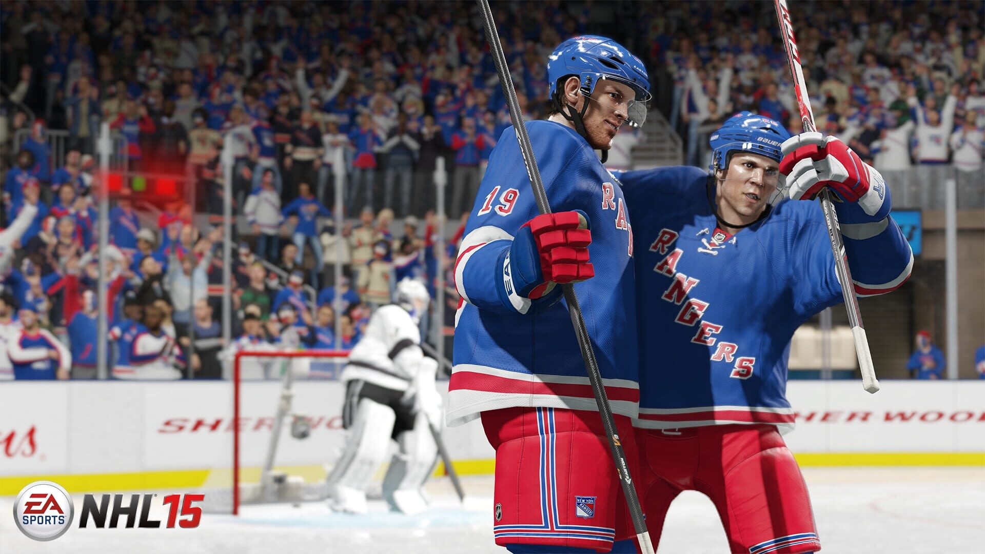 NHL 15 Game Details - Dexerto Database