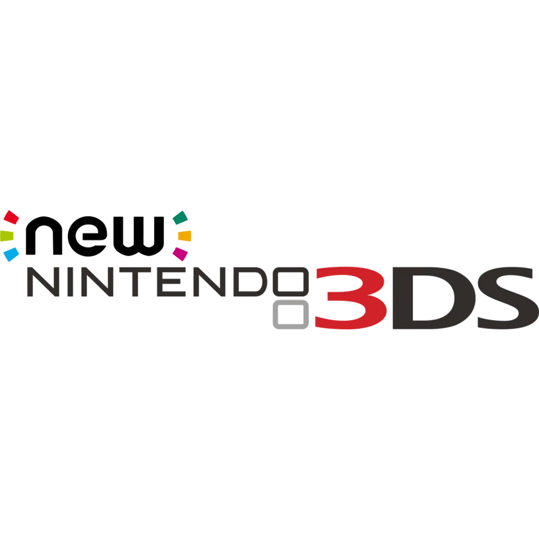New Nintendo 3DS - Initial version