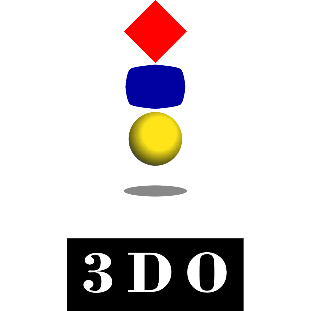 3DO Interactive Multiplayer - Initial version