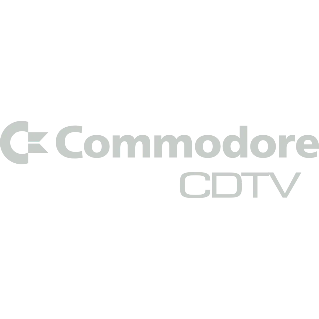 Commodore CDTV - Initial version