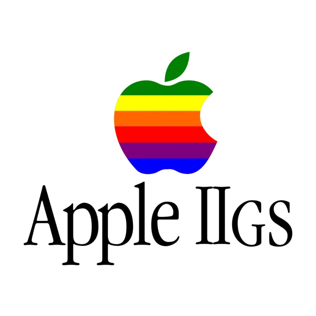 Apple IIGS - Initial version