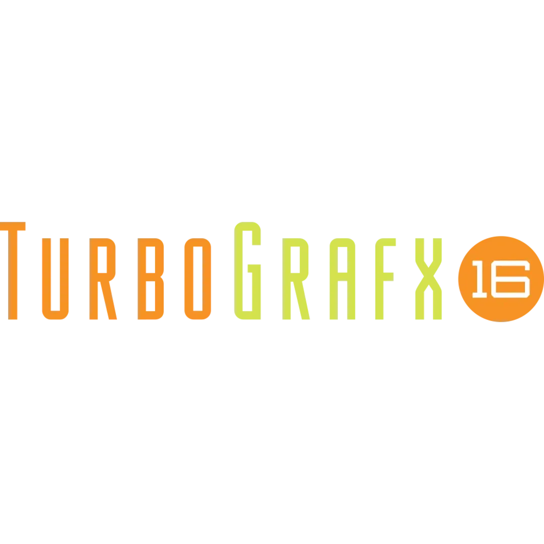 TurboGrafx-16/PC Engine - Initial version
