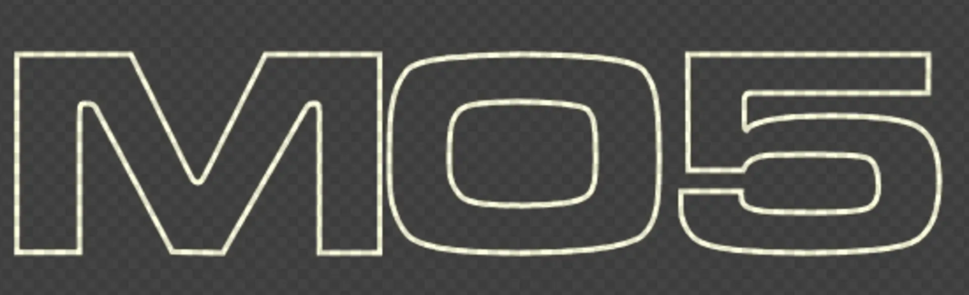 Thomson MO5 - Initial version