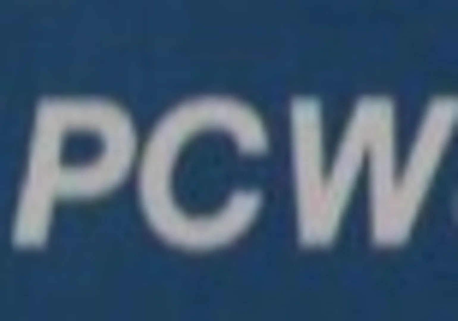Amstrad PCW - Initial version