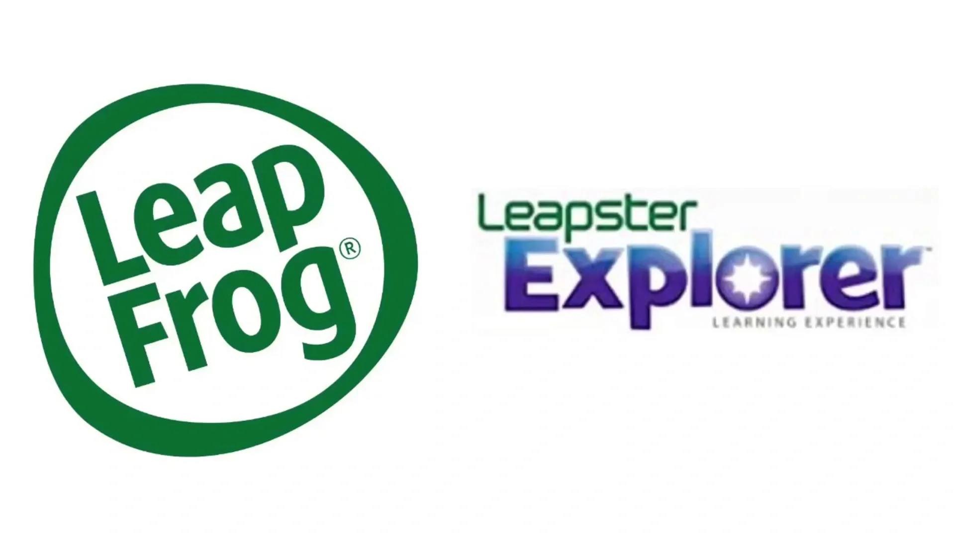Leapster Explorer/LeadPad Explorer - Initial version