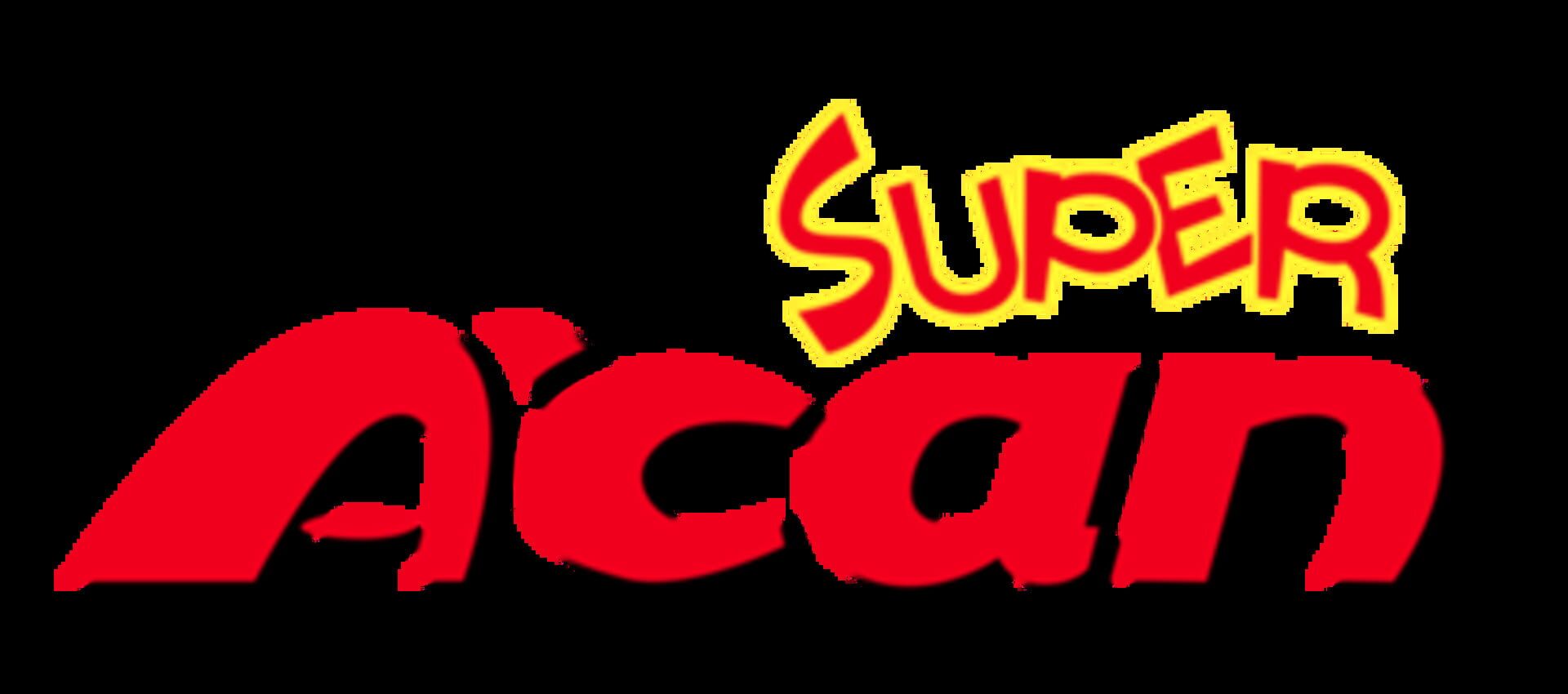 Super A'Can Games · Gamedrop