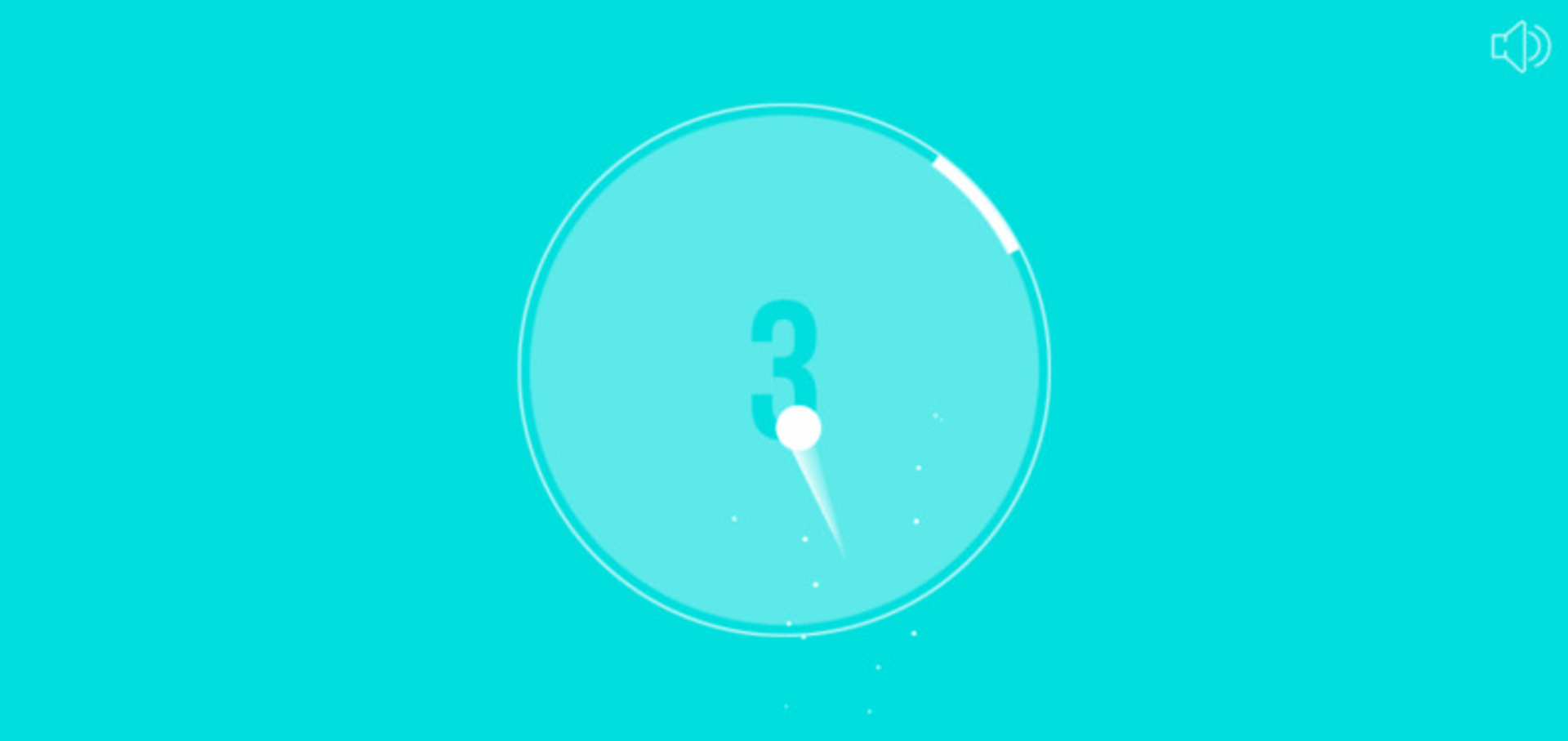 Circle pong - Ocean of Games