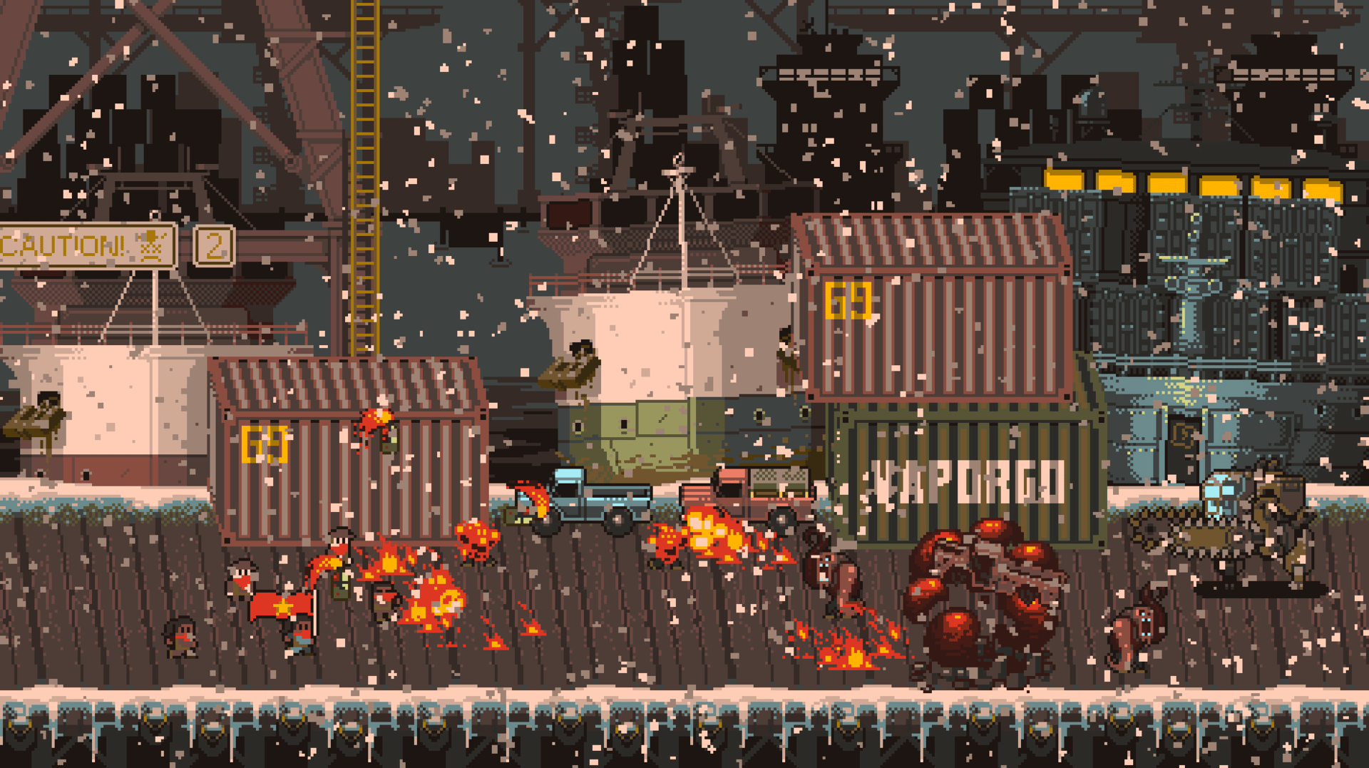 Tonight We Riot (2020)