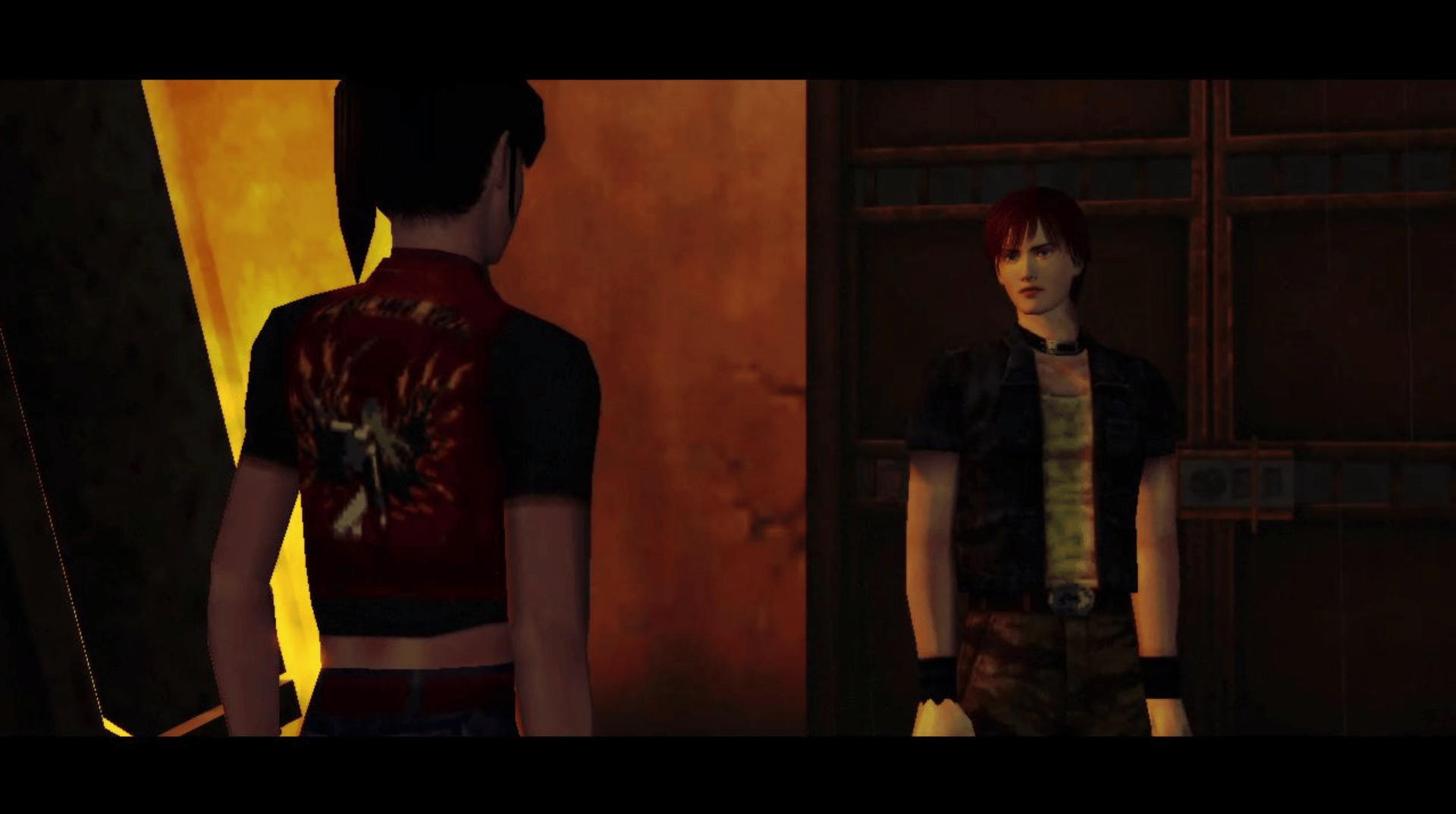 Resident Evil Code: Veronica (2000)