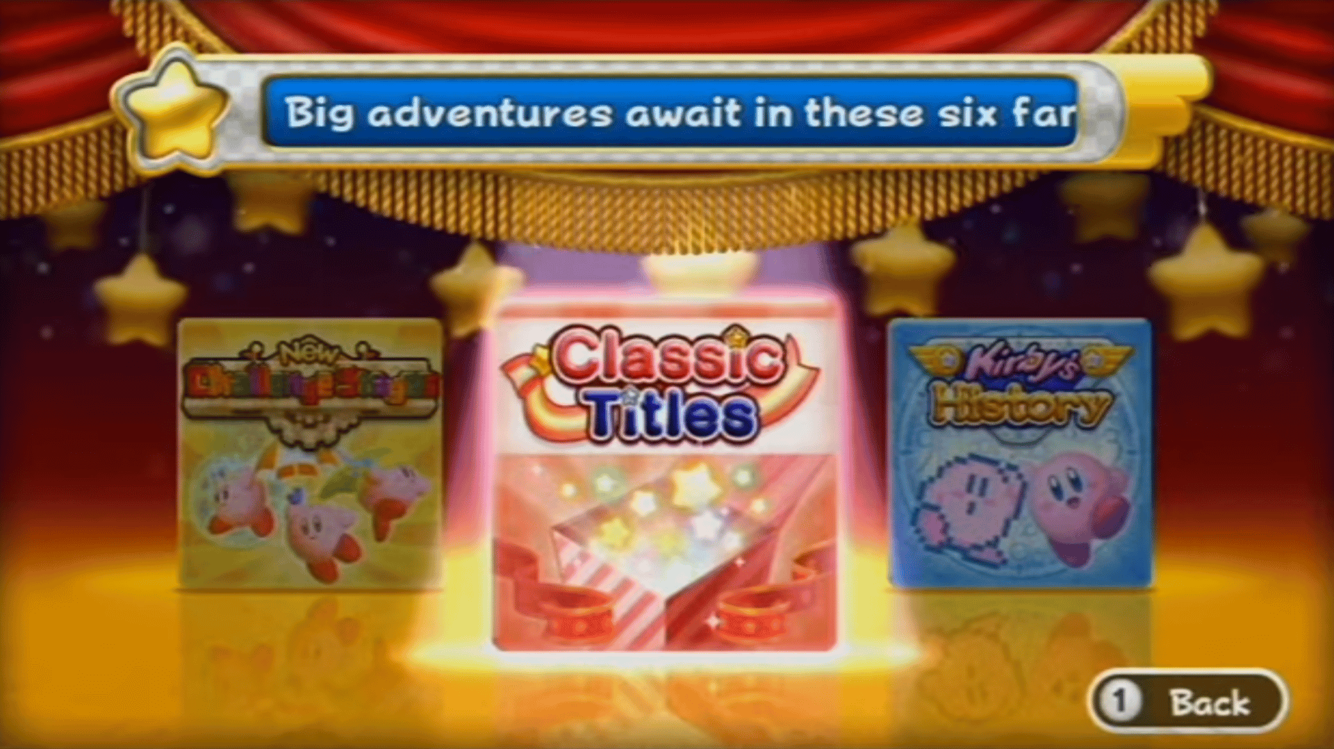 Kirby's Dream Collection (2012)