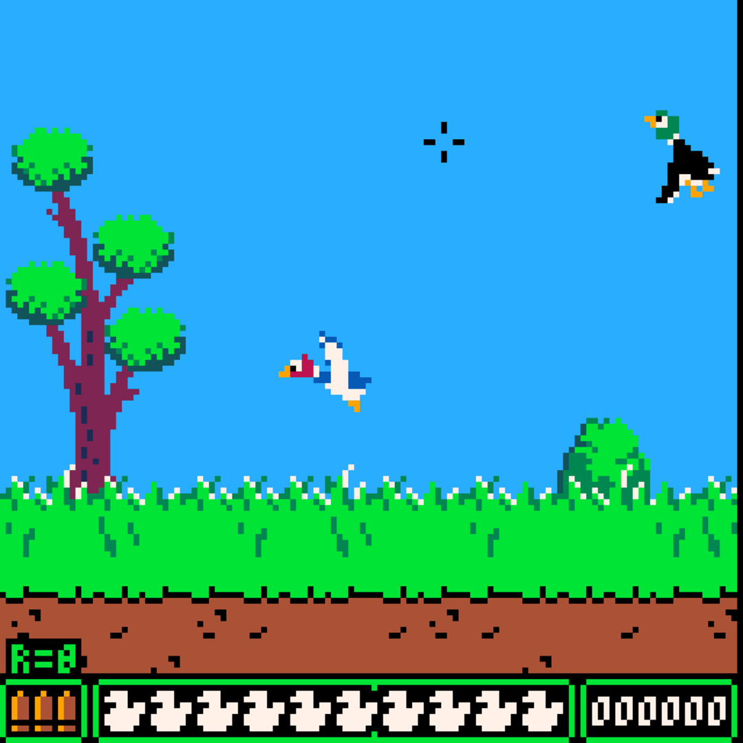 Duck Hunt (2025) - Ocean of Games