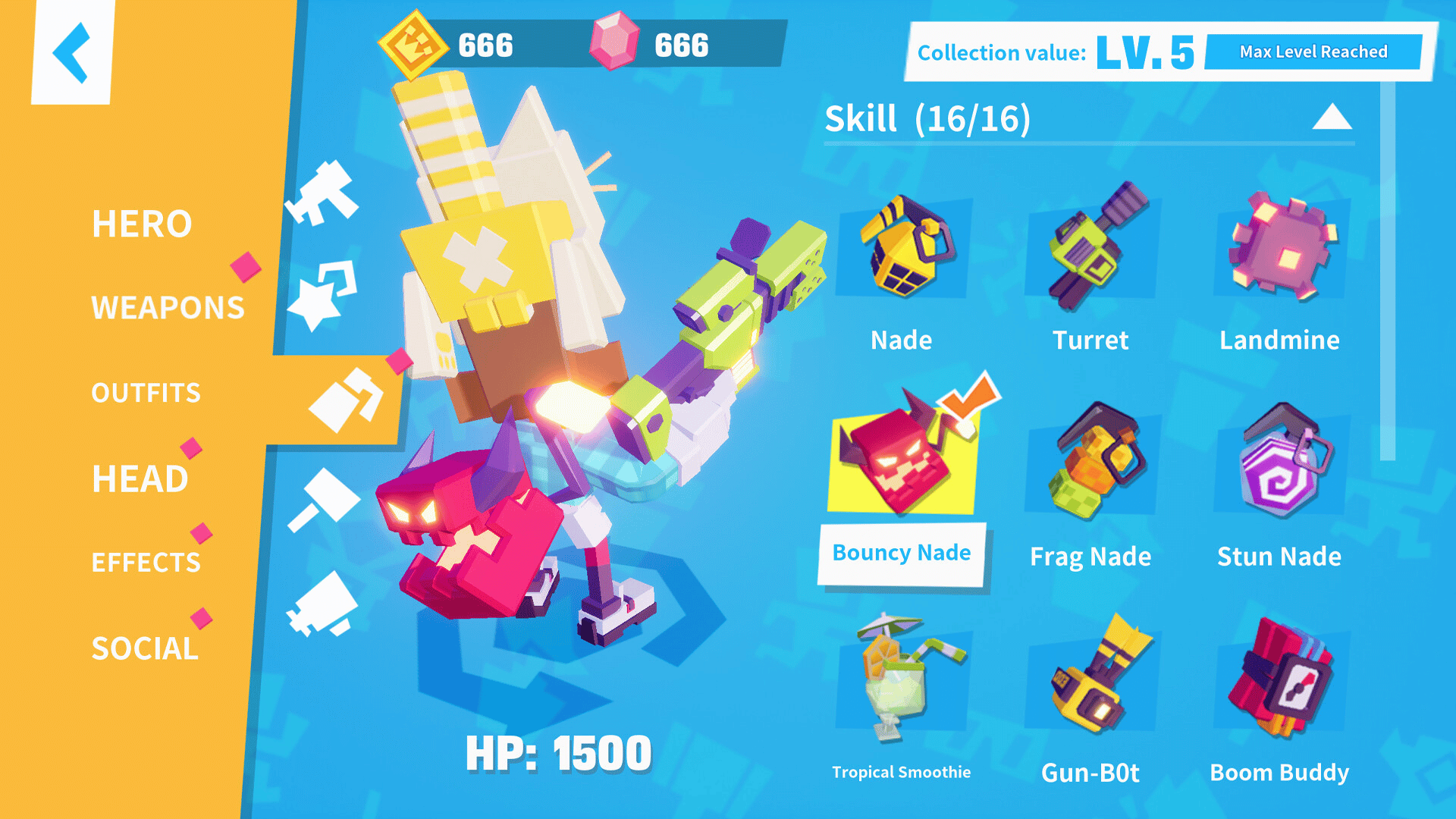 Rush Minutes: Online Shooter - Steam Games