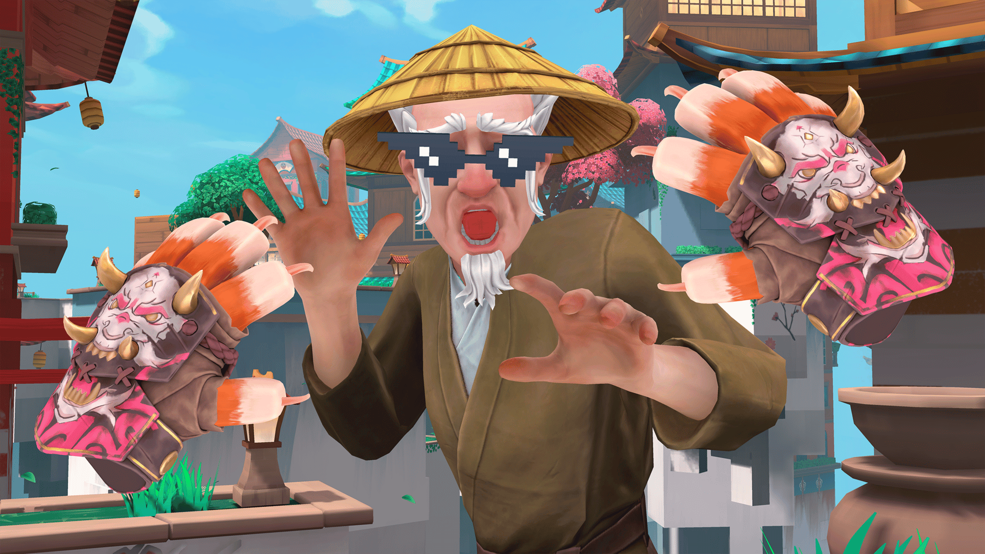 Catana: Red Flowers (2026) - Steam Games