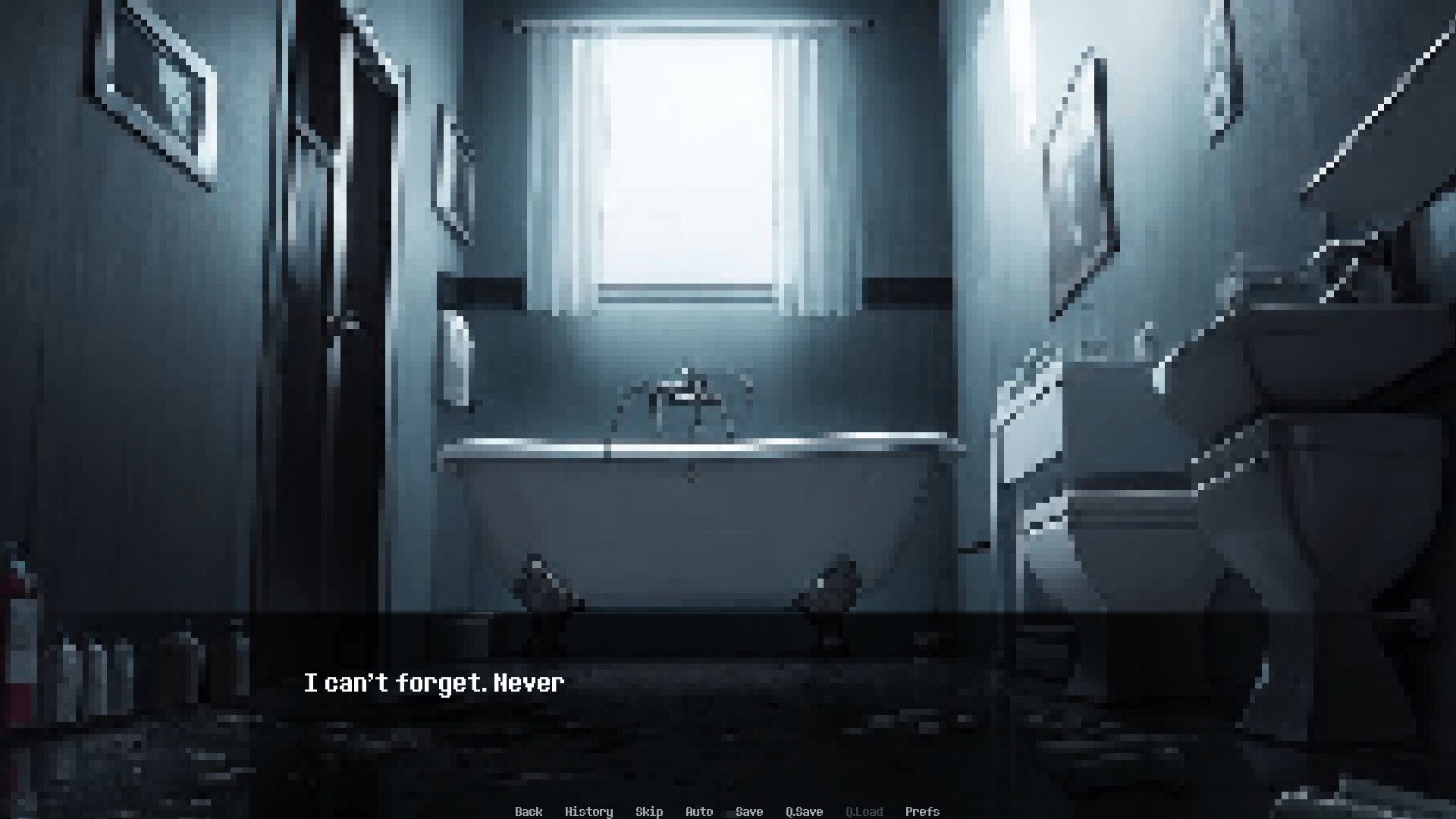 I Lost Someone (2024) - Steam Games
