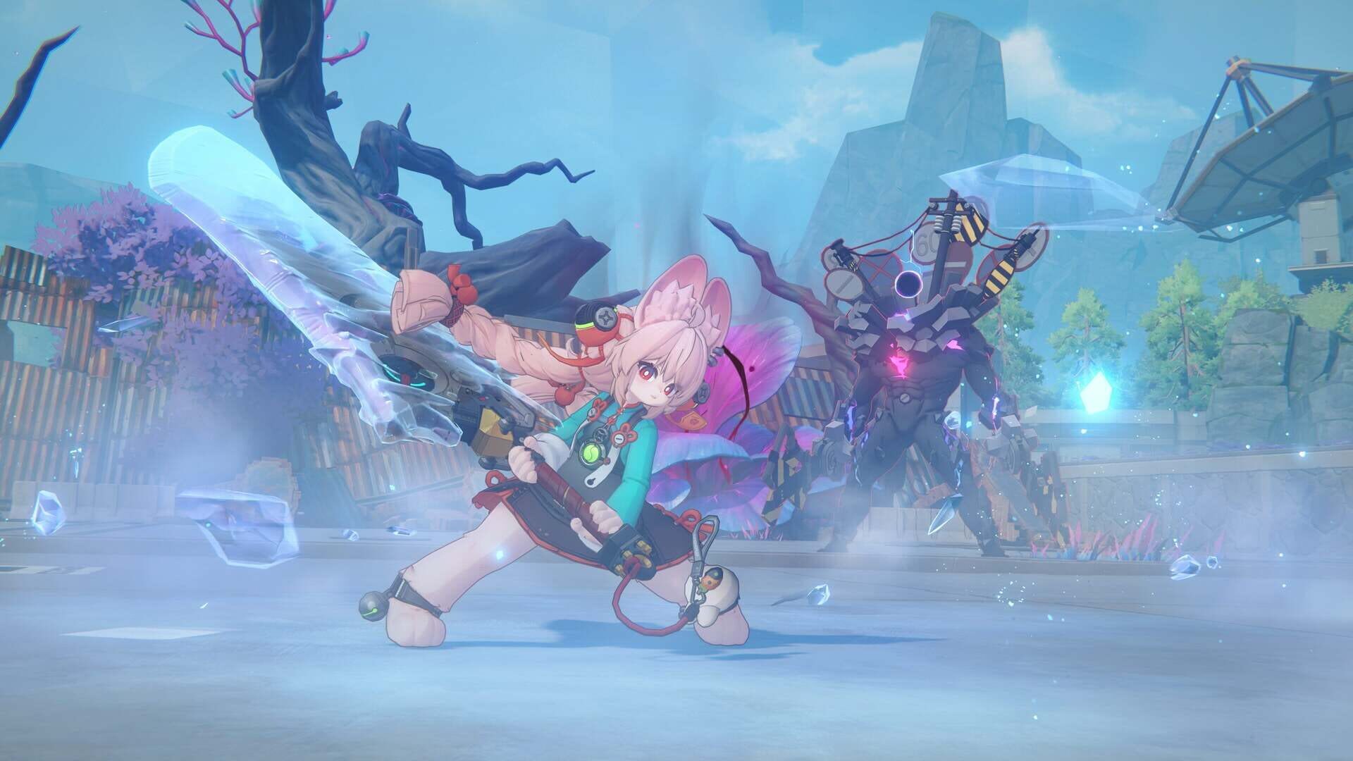 Zenless Zone Zero: Update 2.5 - To Be Fuel for the Night Screenshots on ...