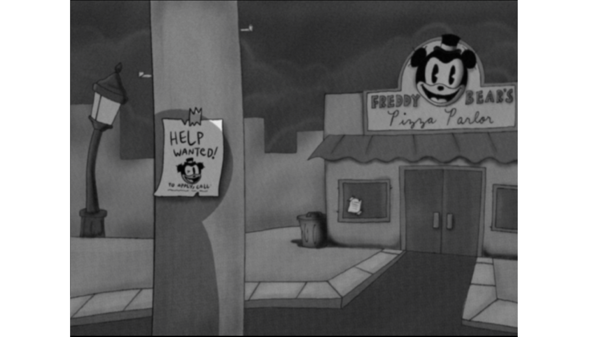 Five New-Fangled Nights (2025) - Ocean of Games