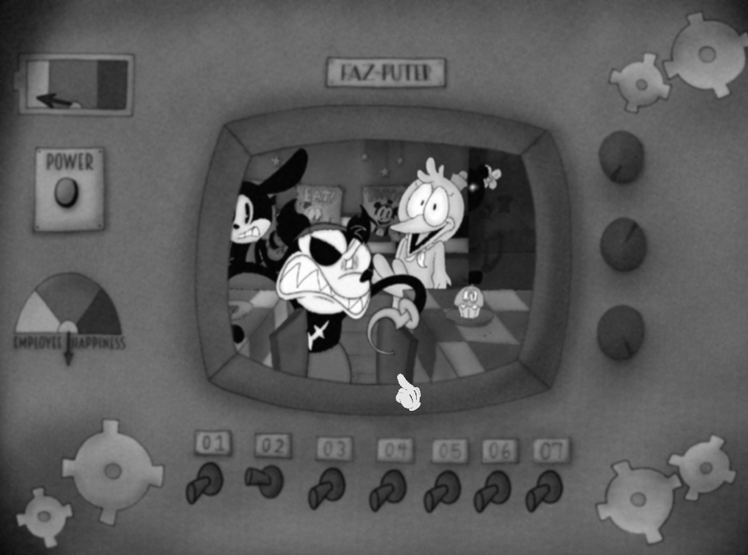 Five New-Fangled Nights (2025) - Ocean of Games