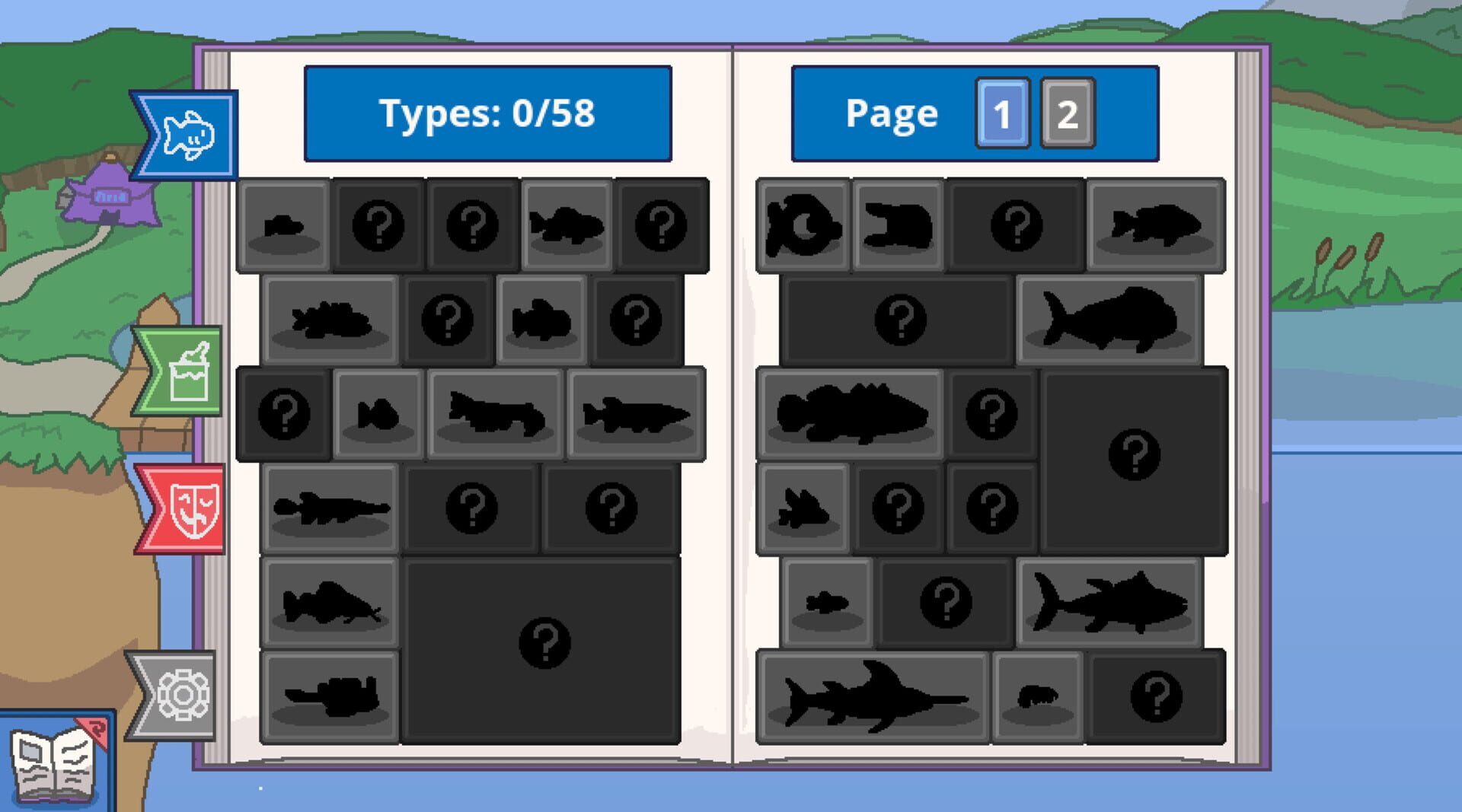 The Power of Fish · Gamedrop