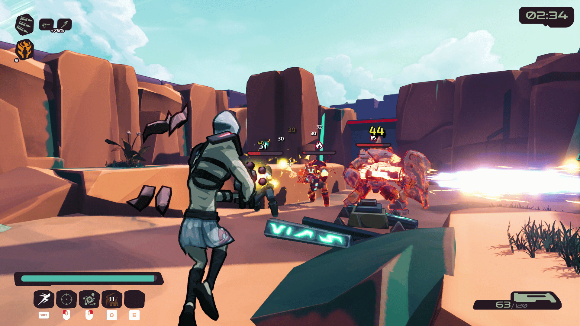 Rune Gunner - Steam Games