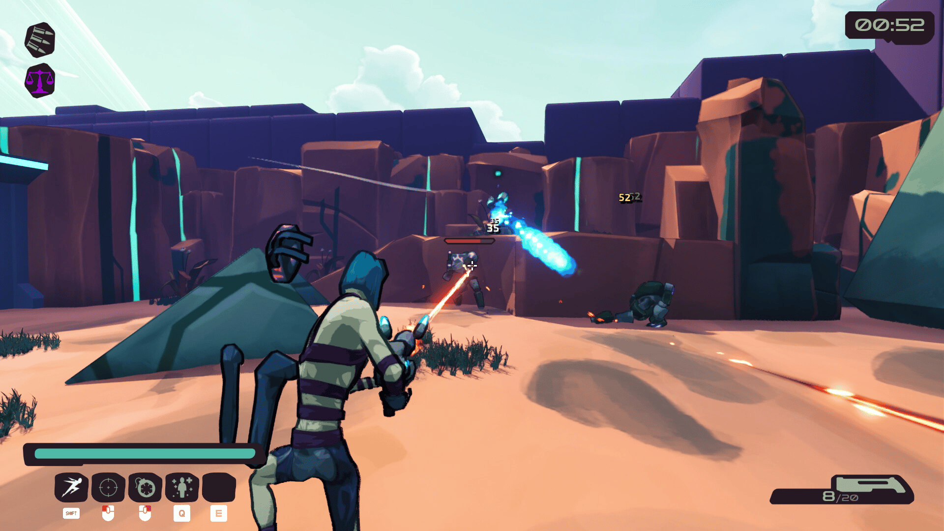 Rune Gunner - Steam Games