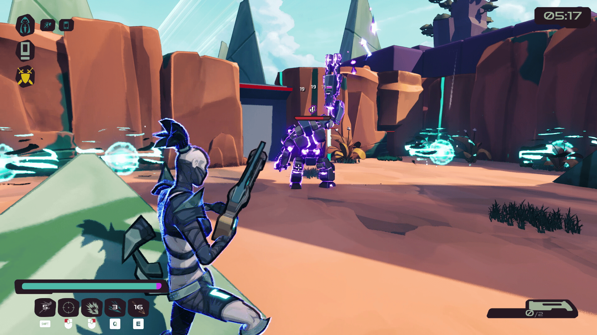 Rune Gunner - Steam Games